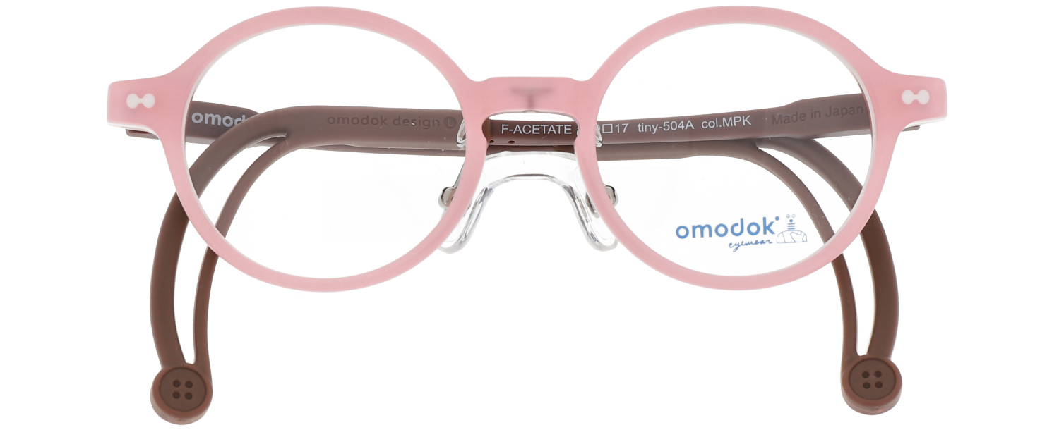 tiny-504｜omodok [オモドック]｜おしゃれで可愛い子供眼鏡ブランド