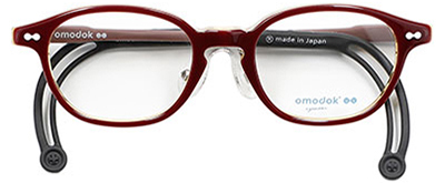 tiny-505｜omodok [オモドック]｜おしゃれで可愛い子供眼鏡ブランド