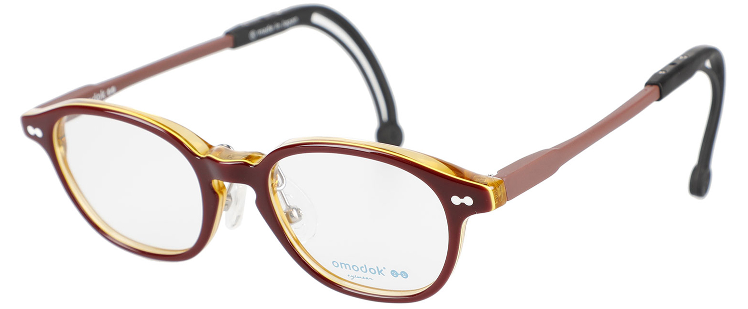 tiny-505｜omodok [オモドック]｜おしゃれで可愛い子供眼鏡ブランド