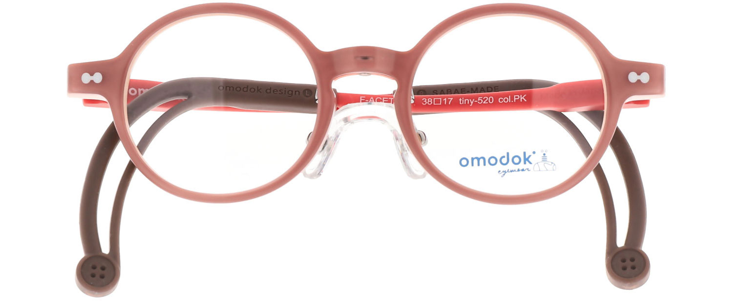tiny-520｜omodok [オモドック]｜おしゃれで可愛い子供眼鏡ブランド