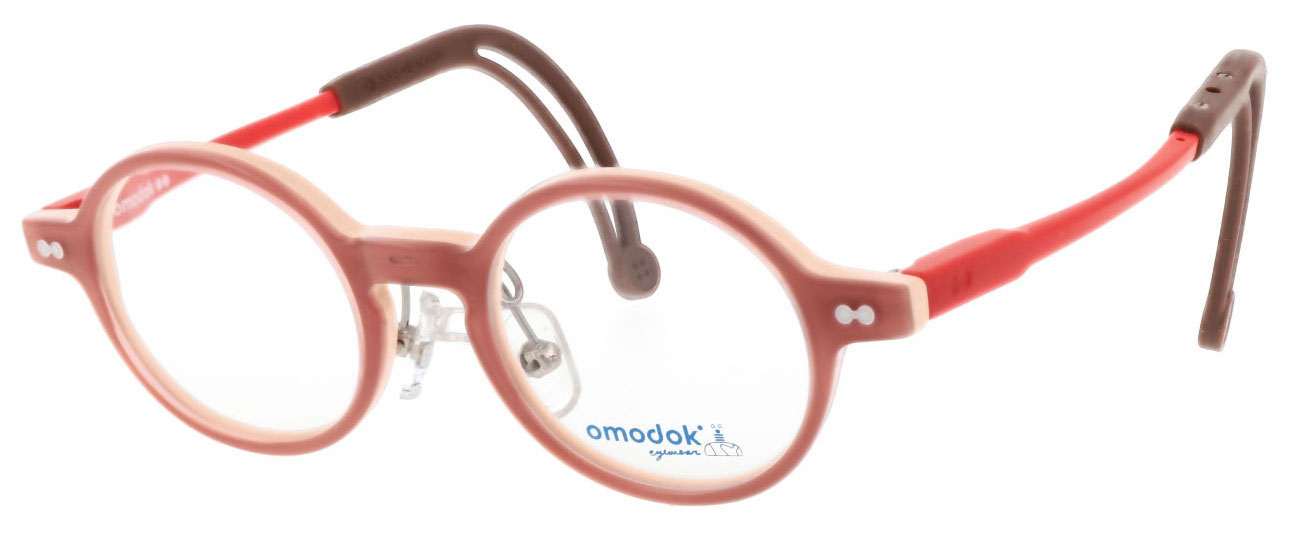 tiny-520｜omodok [オモドック]｜おしゃれで可愛い子供眼鏡ブランド